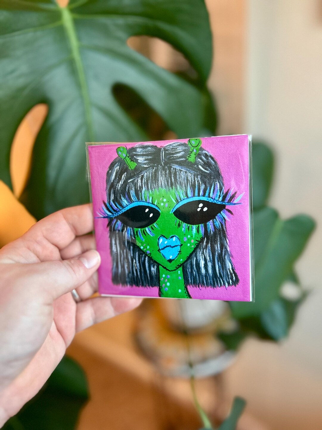ZENON DIGITAL IMAGE - Limited Edition Color Variants - Etsy