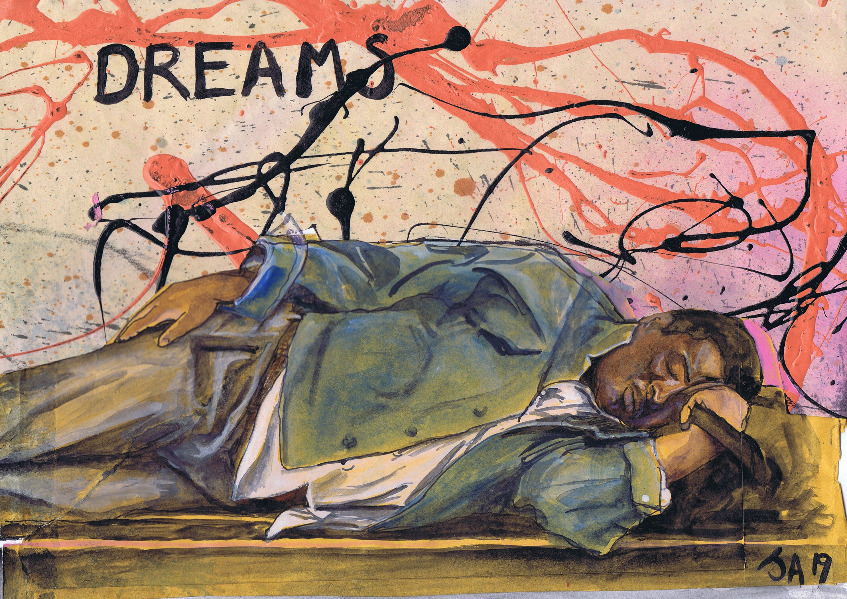 Dreams Deferred - Etsy