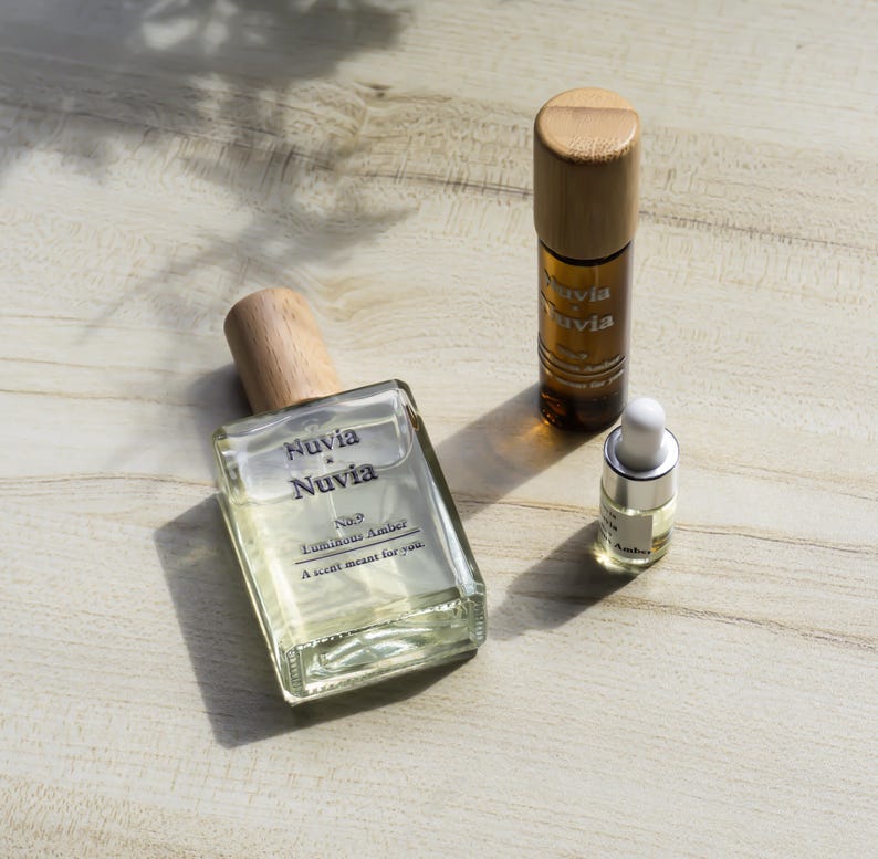 Peach Essence Collection – Sweet Peach Fragrance Set, Perfect for ...