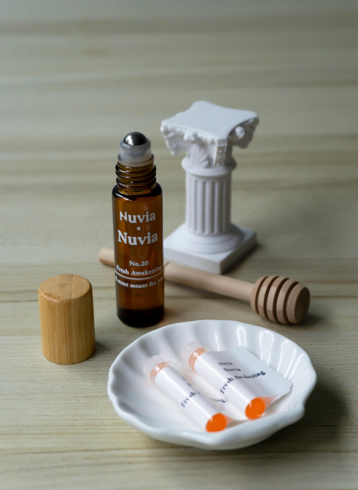 Fresh Awakening Perfume – Persimmon, Clary Sage, Lavender & Musk ...