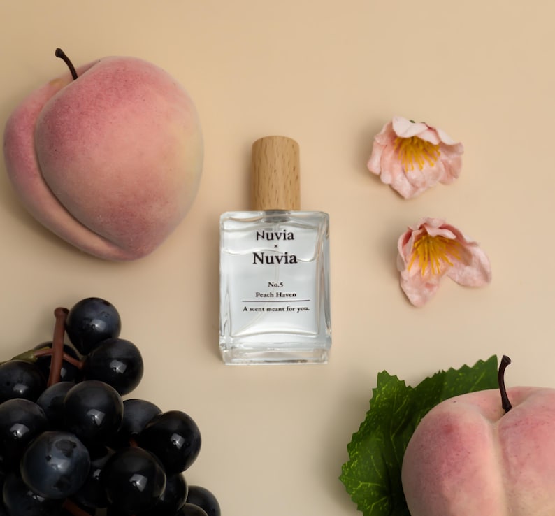 Peach Essence Collection – Sweet Peach Fragrance Set, Perfect for ...
