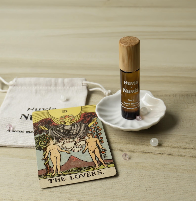 Peach Essence Collection – Sweet Peach Fragrance Set, Perfect for ...
