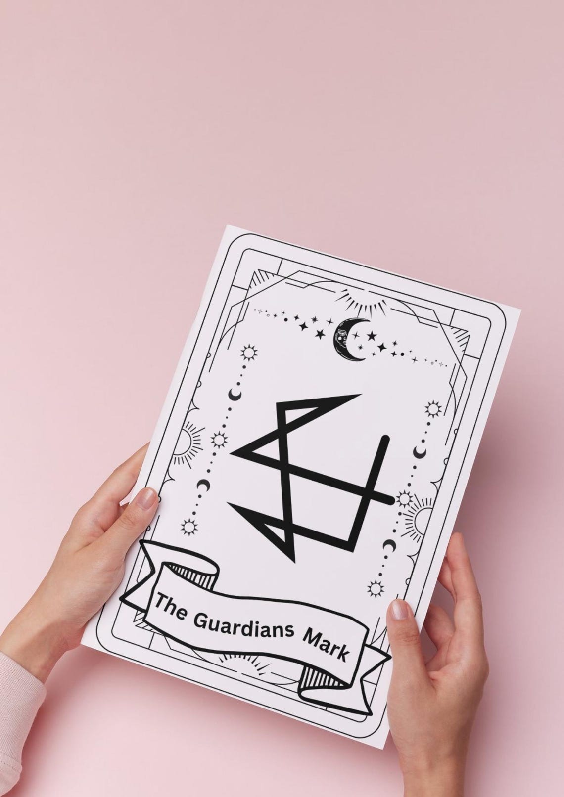 Protection Sigils & Spells Printable 5 Witchcraft Sigil Pages for ...