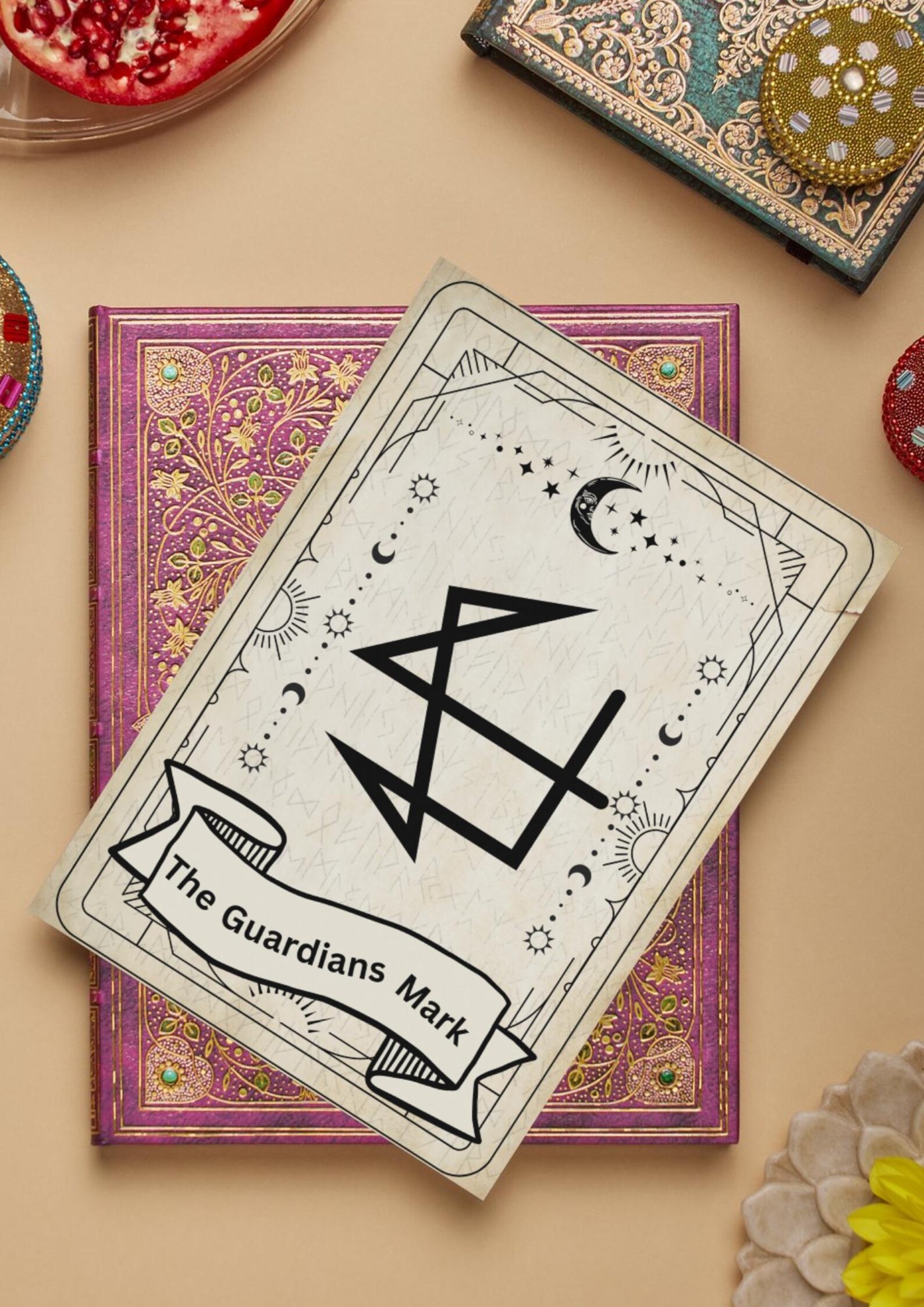 Protection Sigils & Spells Printable 5 Witchcraft Sigil Pages for ...