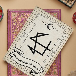 Protection Sigils & Spells Printable 5 Witchcraft Sigil Pages for ...