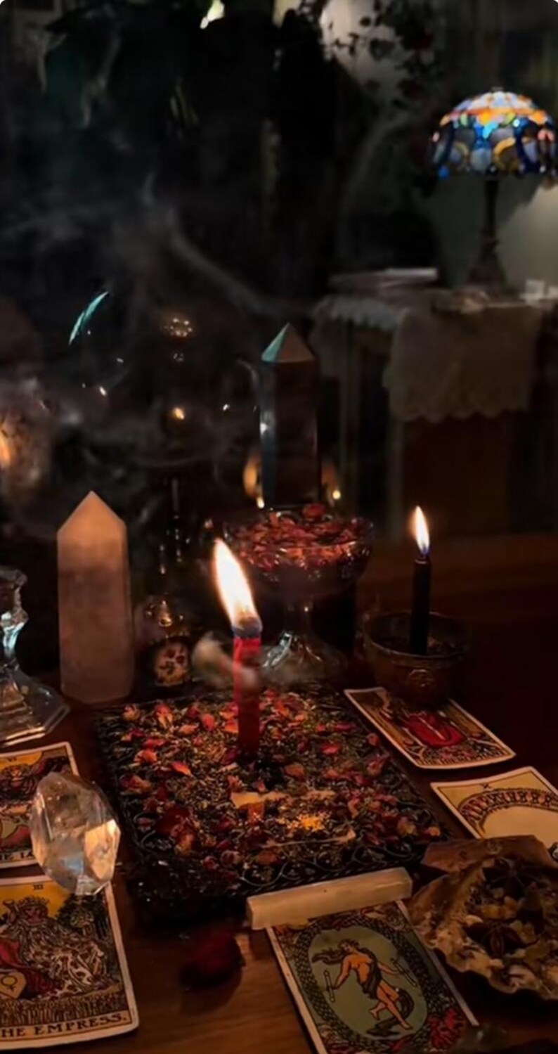 Positive Energy Spell – Powerful Ritual to Attract Happiness, Good ...