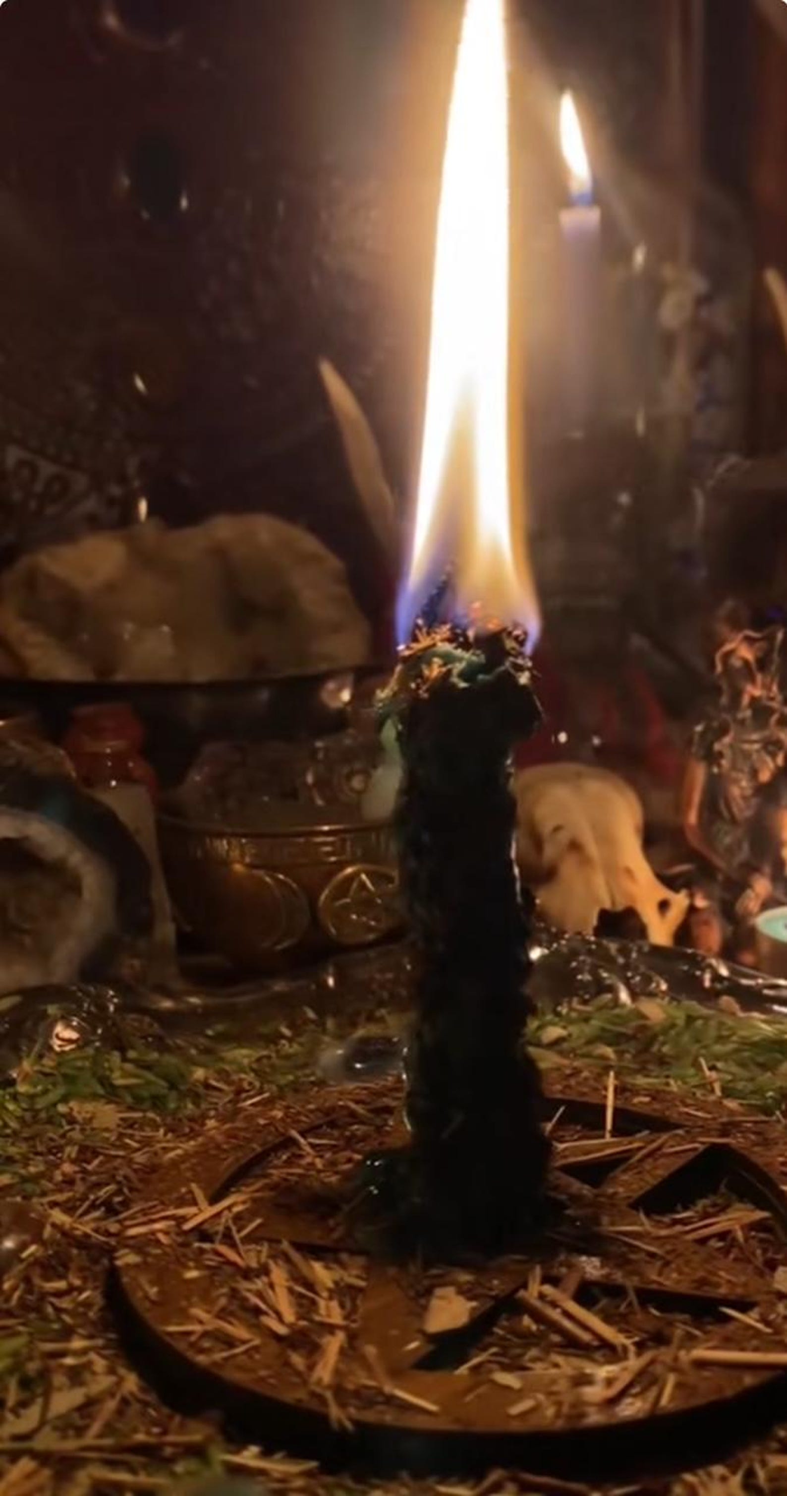 Positive Energy Spell – Powerful Ritual to Attract Happiness, Good ...