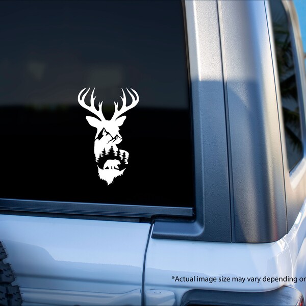 Browning Sticker - Etsy