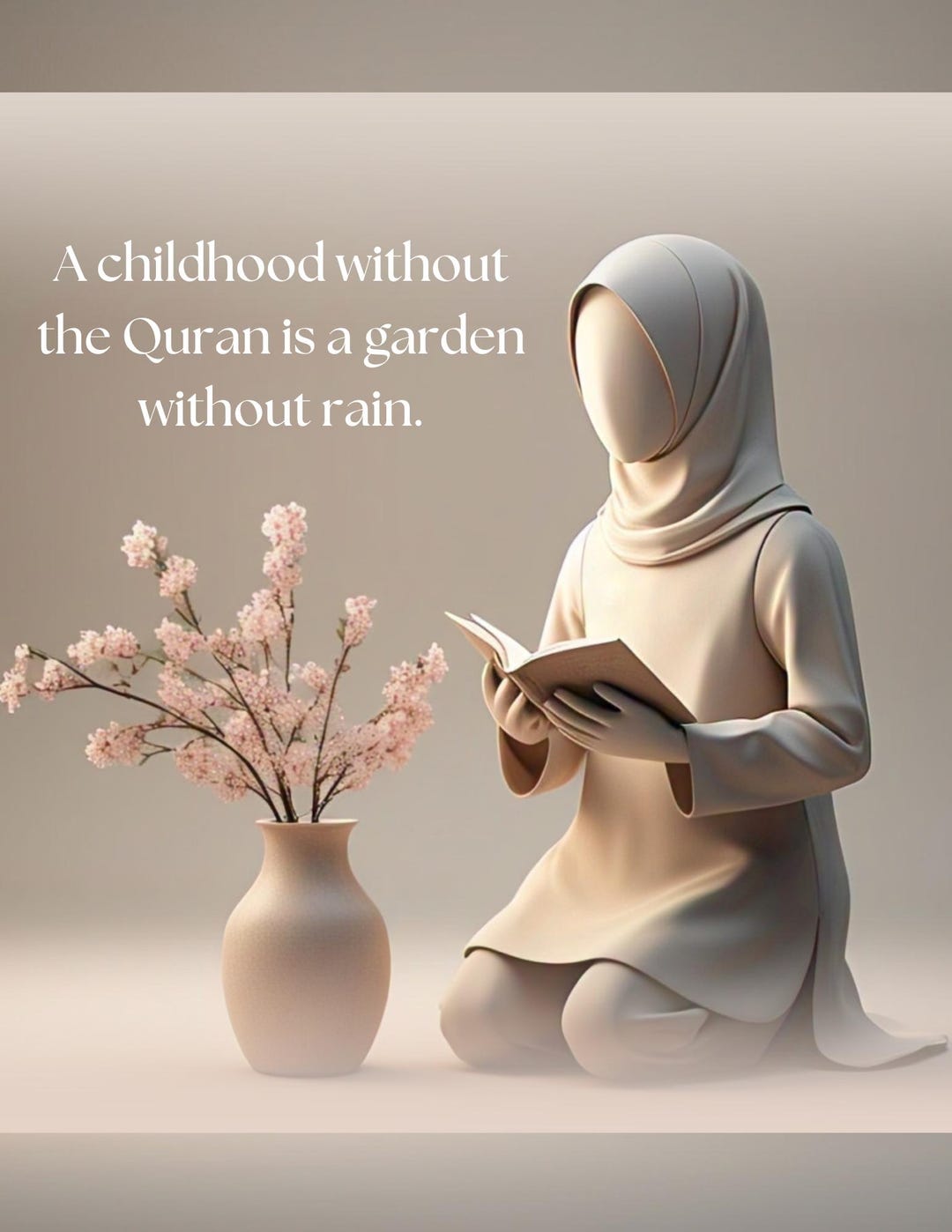 Quran Reflection Journal for Muslim Parents – Digital Mom Planner ...