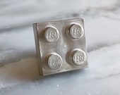 Tiffany & Co. Sterling Silver Building Blocks