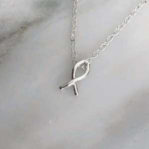 Christian Fish Symbol Necklace Fish Necklace Sterling Silver ...