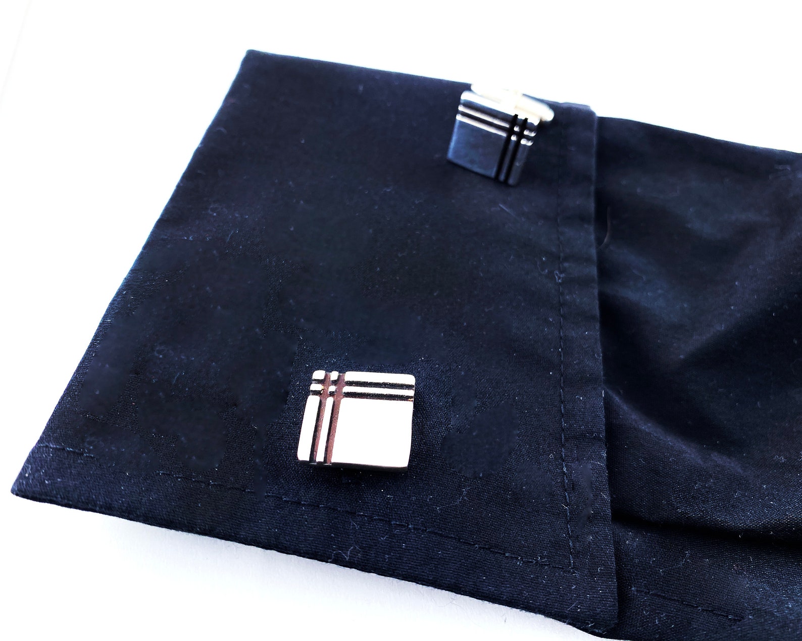 Tartan Plaid Cuff Links Scottish Tartan Scottish Cuff Links Scotland ...