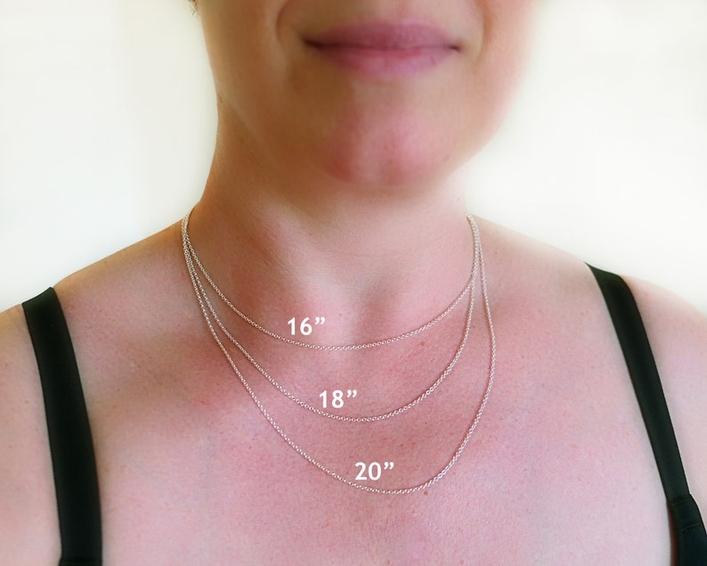 Maple Leaf Necklace Canadian Necklace Sterling Silver Canada Necklace ...