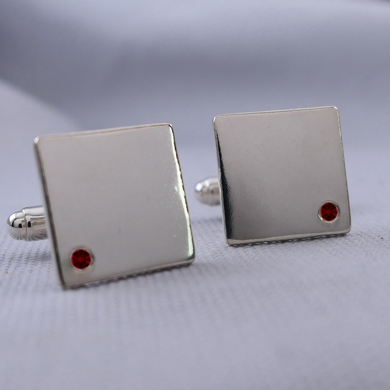 Mens Cufflink Set - Etsy