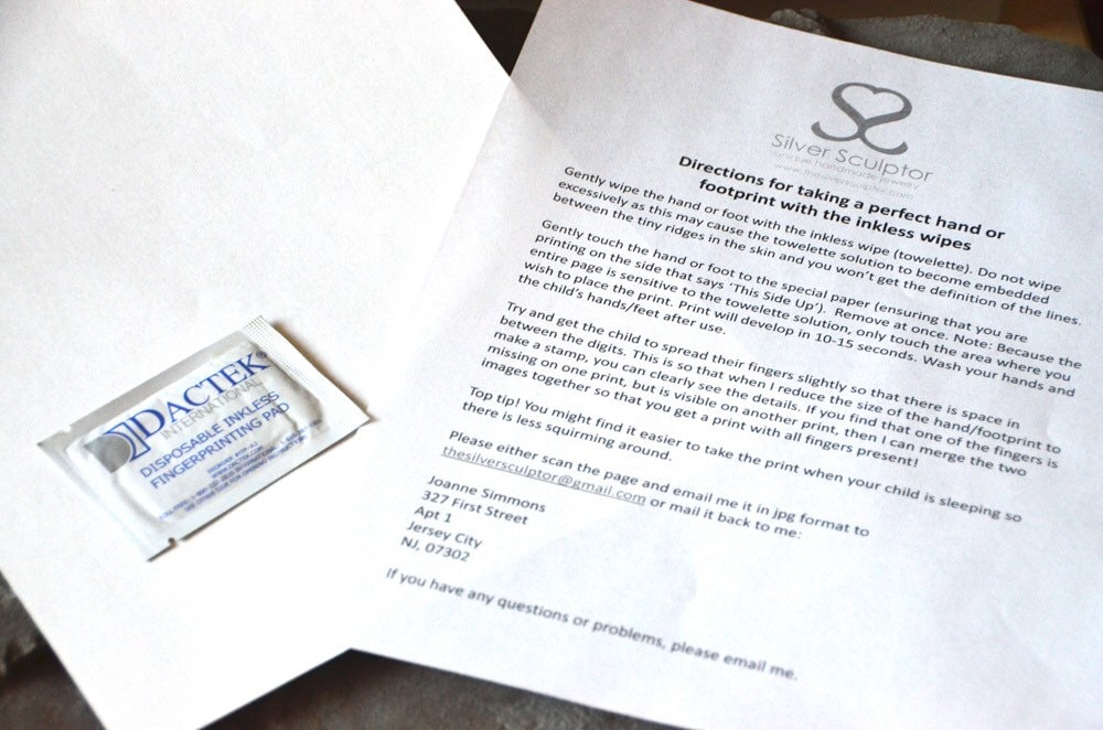 Inkless Wipes - Etsy
