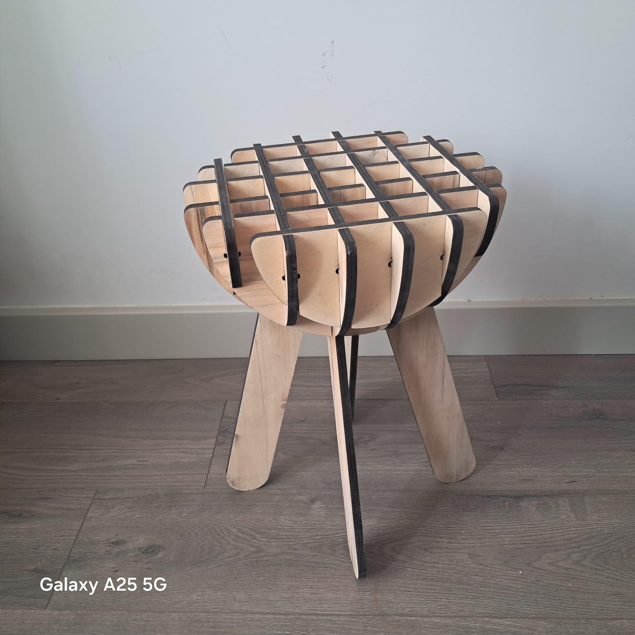 PUZZLE Hemisphere Coffee Table - Etsy