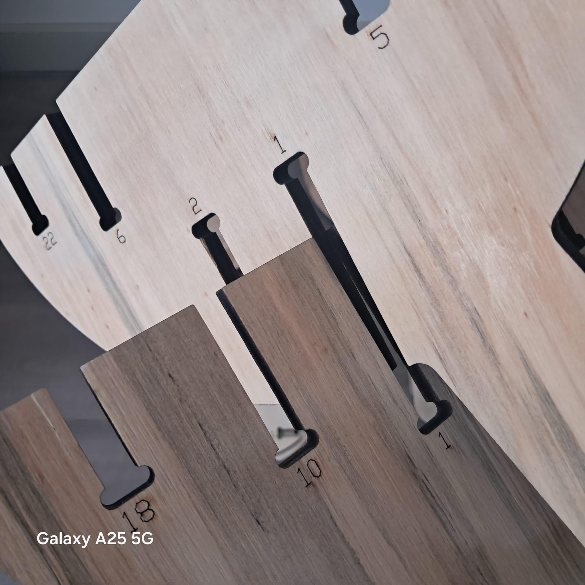 PUZZLE Hemisphere Coffee Table - Etsy