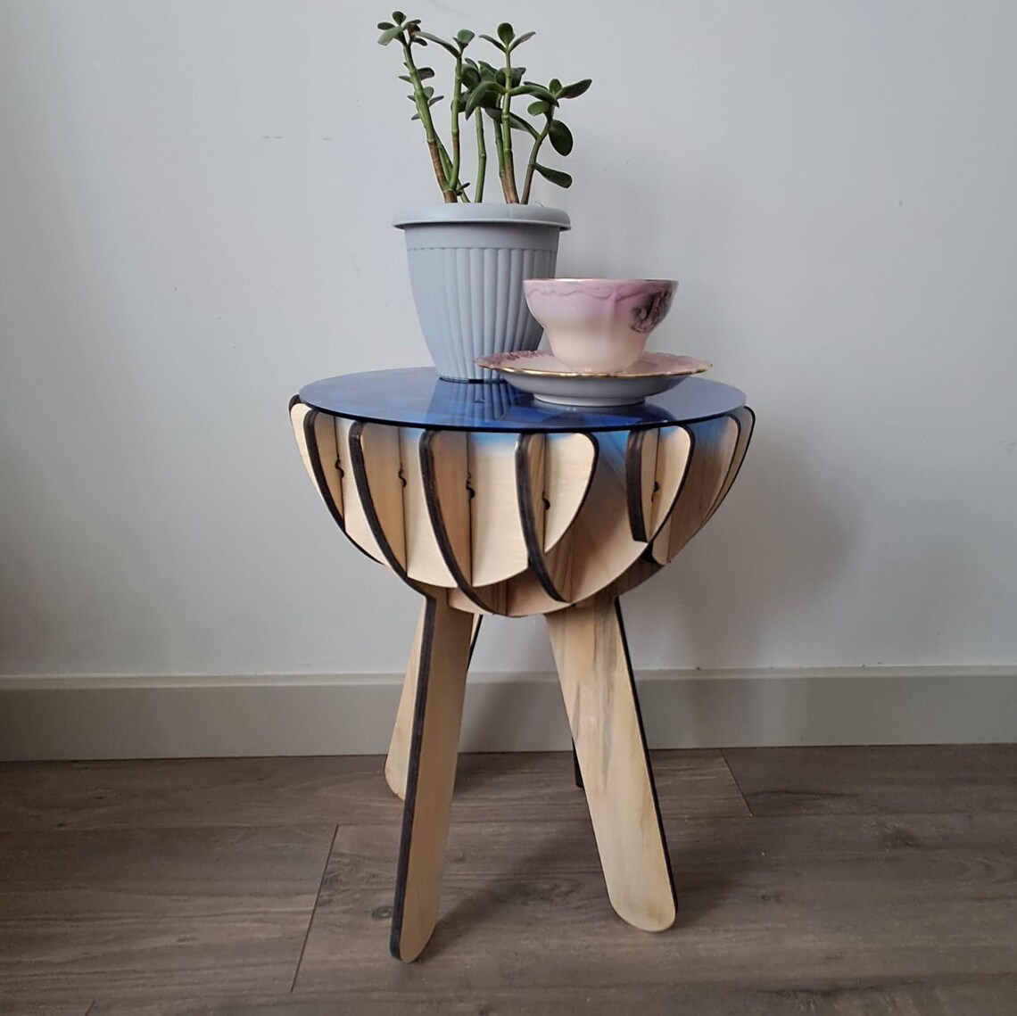 PUZZLE Hemisphere Coffee Table - Etsy