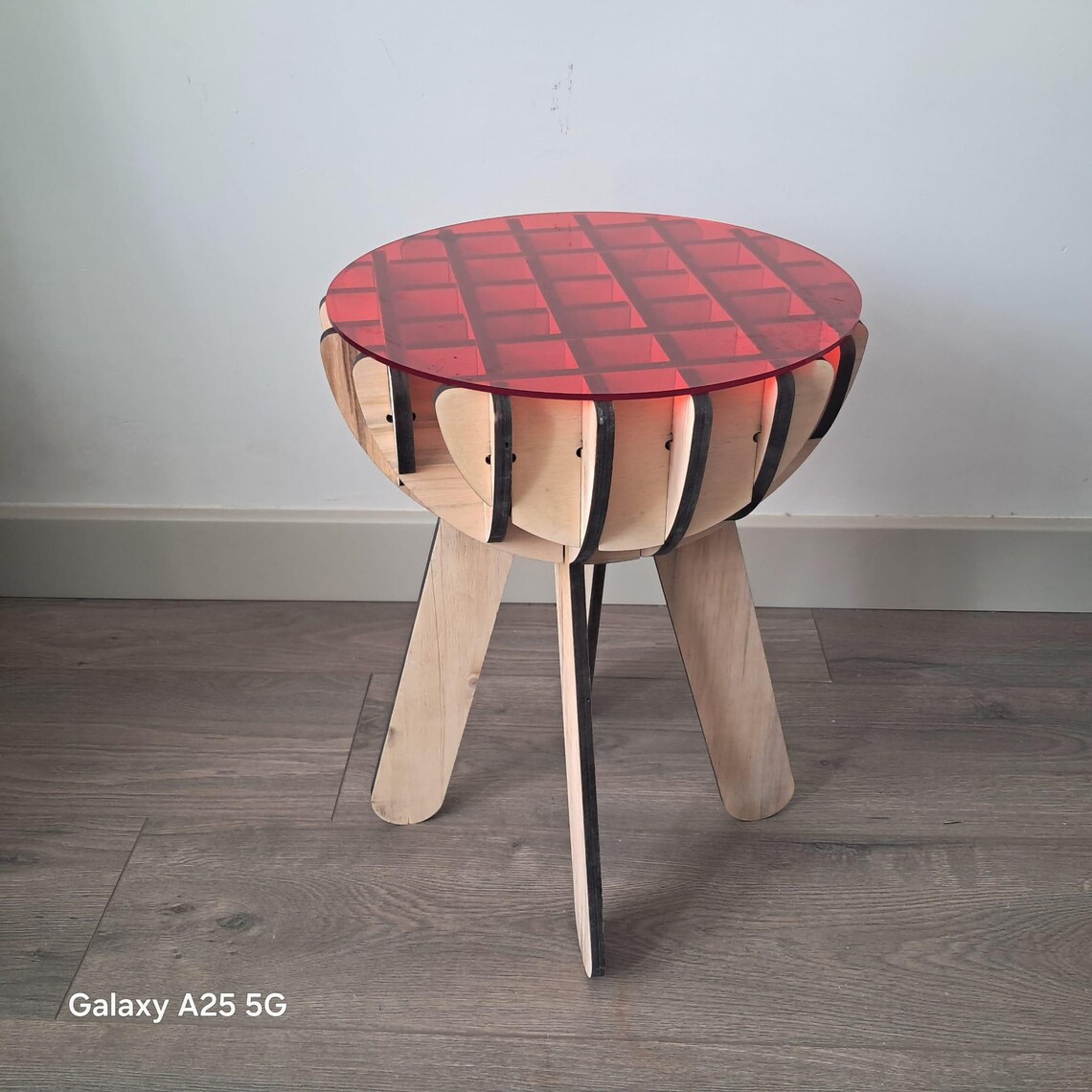 PUZZLE Hemisphere Coffee Table - Etsy