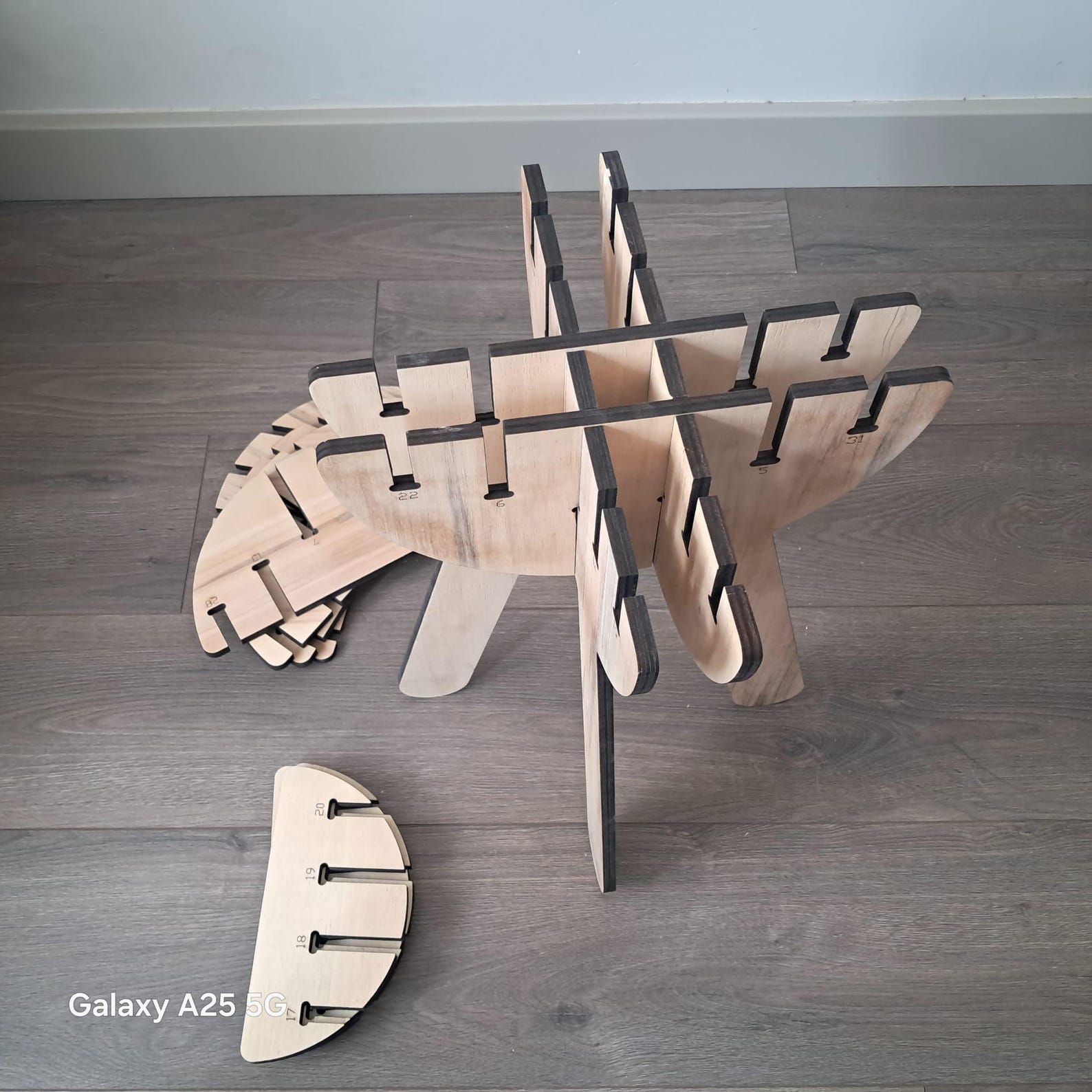 PUZZLE Hemisphere Coffee Table - Etsy