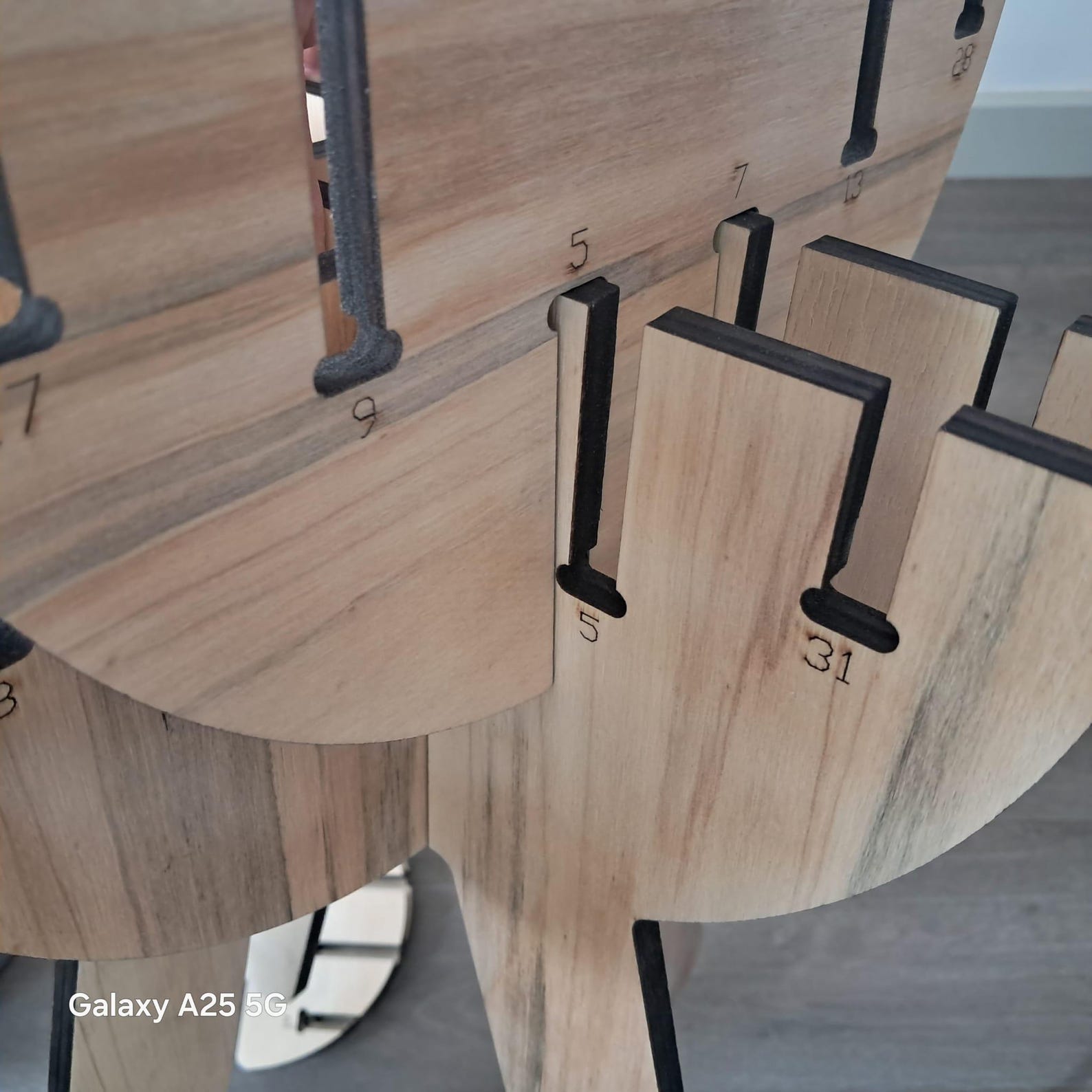 PUZZLE Hemisphere Coffee Table - Etsy