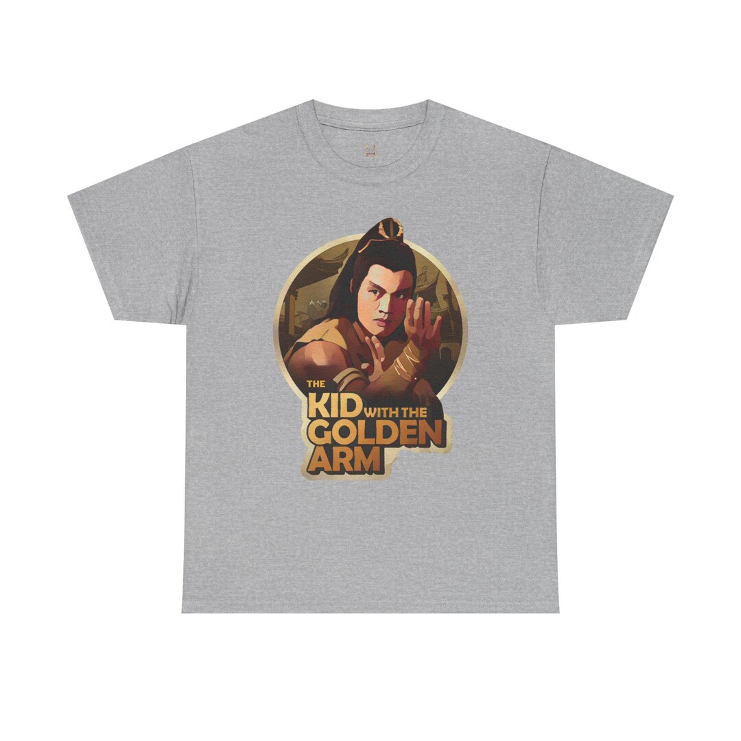 The Kid With the Golden Arm V1 T-shirt Unisex - Etsy