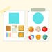 Shapes Learning Game, Toddler Learning Activity, Preschool Printables ...
