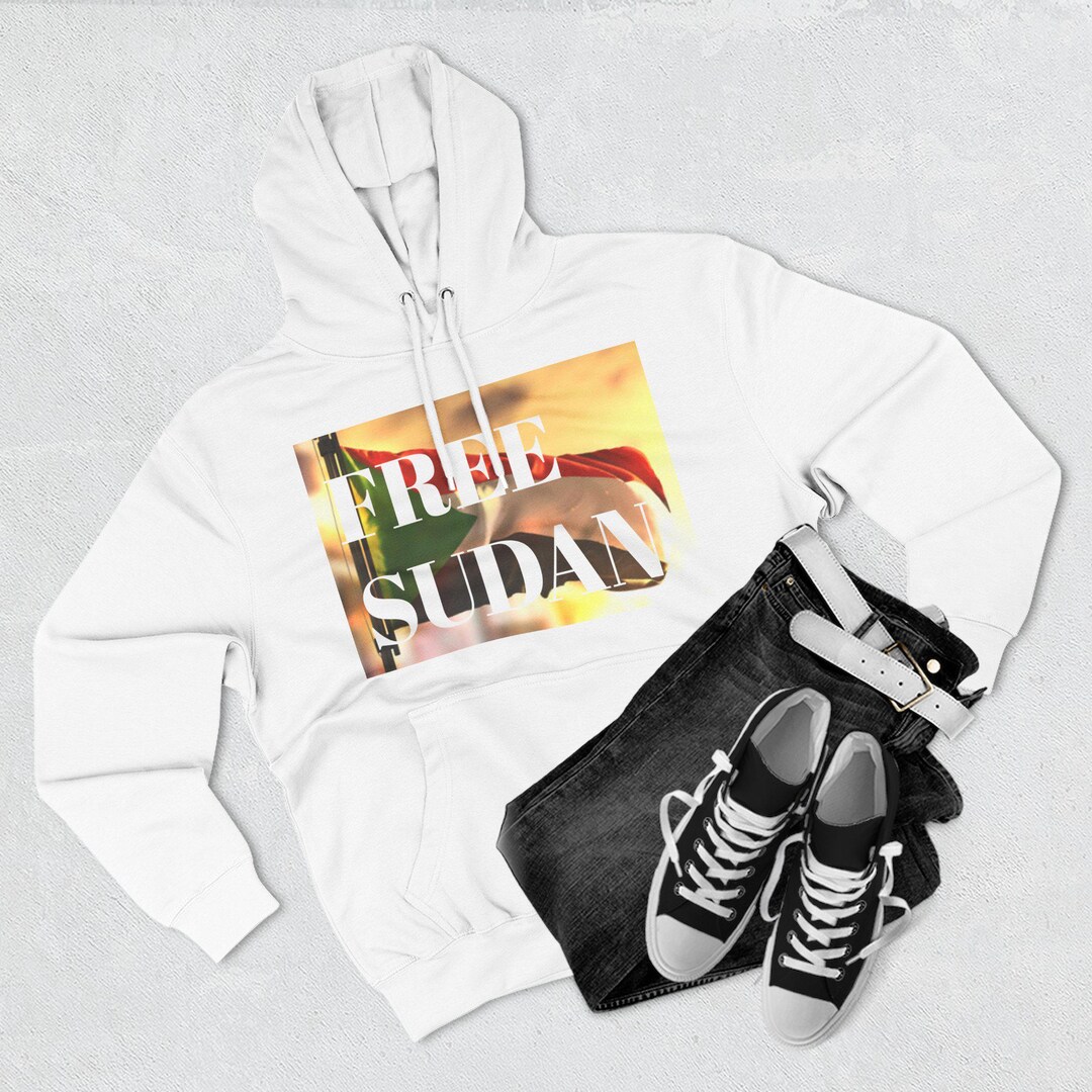 Empowerment Fleece Hoodie: Support Equality, Activism Gift, Custom ...