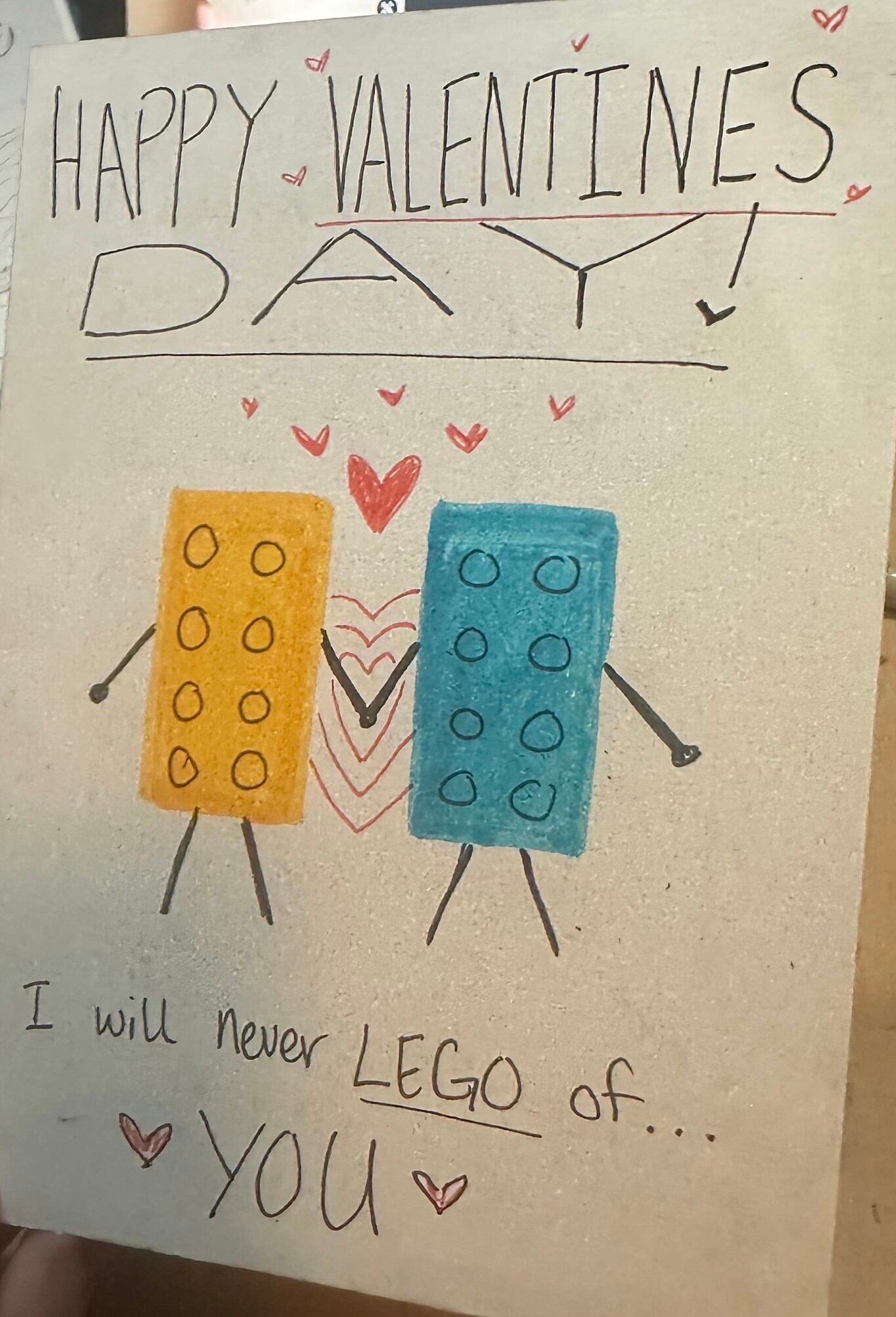 Custom Made Greeting Card - Etsy