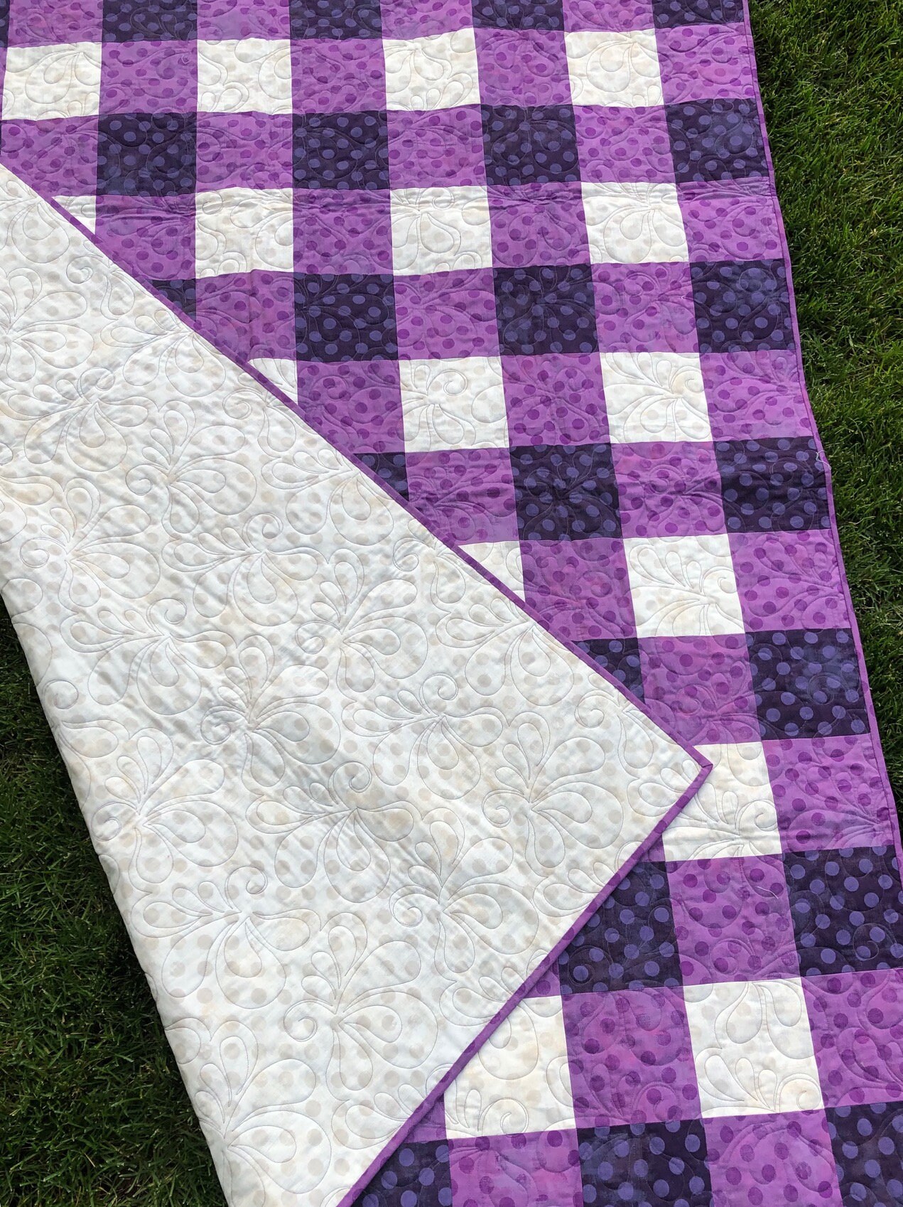 Buffalo Check Quilt - Etsy