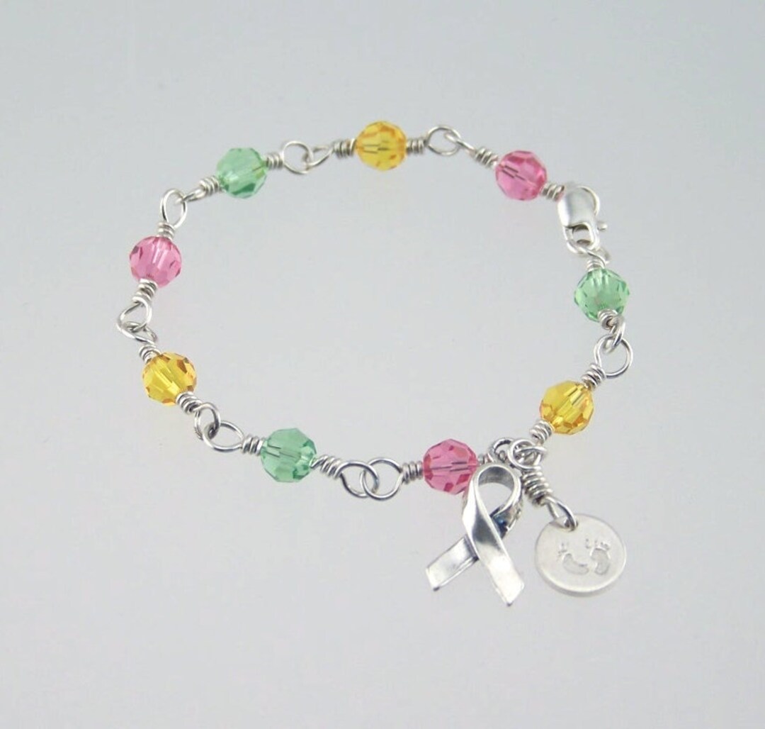 Trisomy 13 Awareness Bracelet - Etsy
