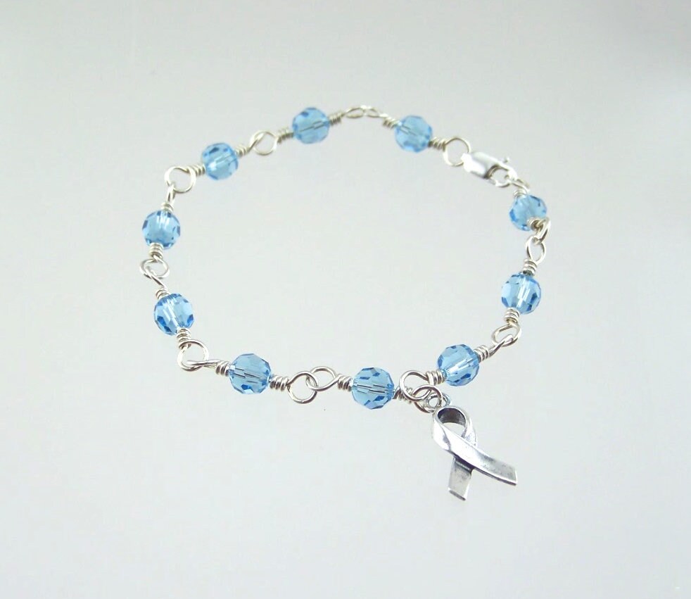 Addison Disease Awareness Bracelet - Etsy