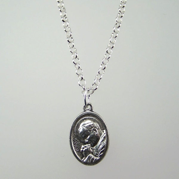 John Paul Ii Necklace - Etsy