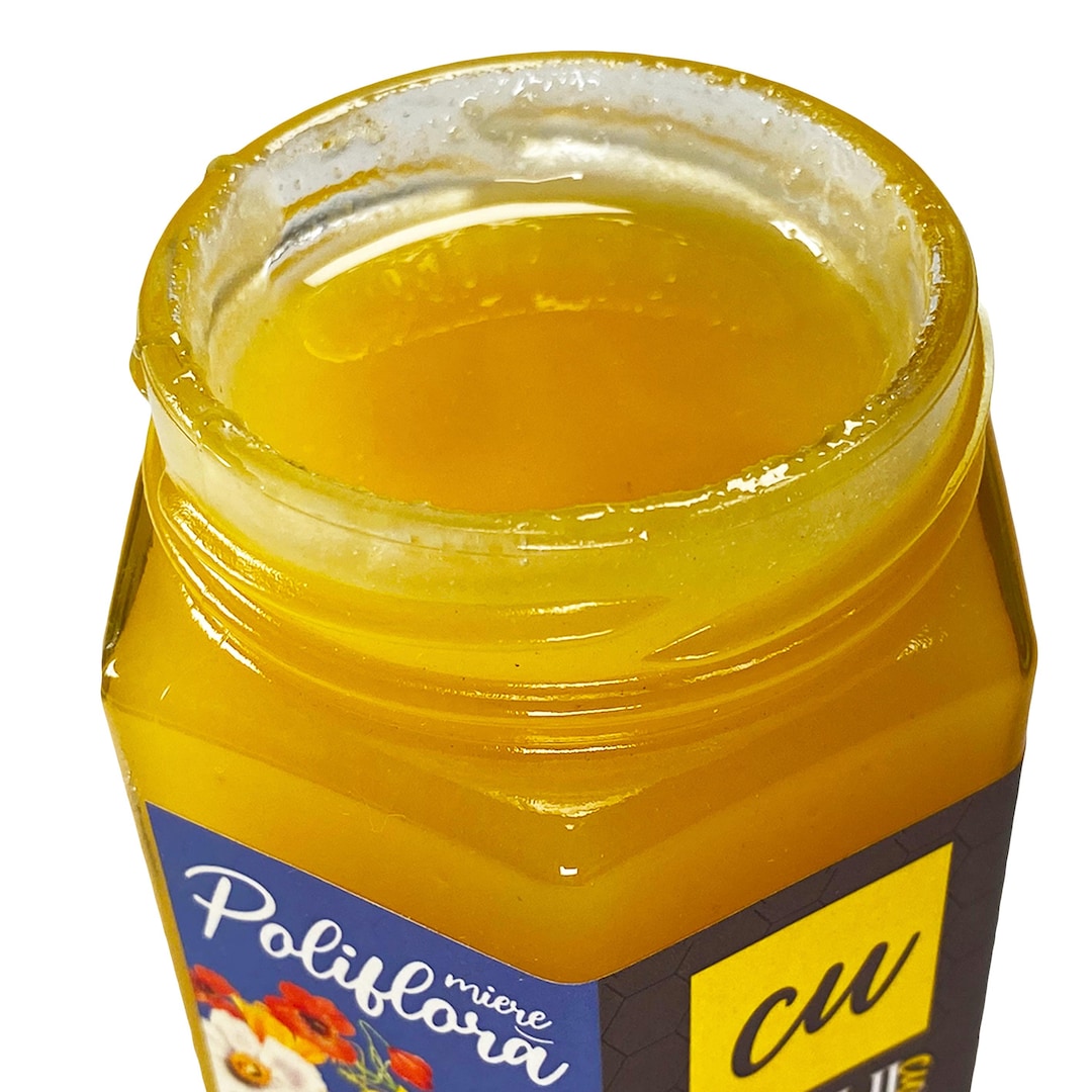 Transylvanian Natural Polyflora Honey - Local Producer - Etsy
