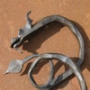 Blacksmith Rivet Header Tool - Etsy