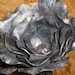 Hand Forged Steel Rose, Blacksmith Flower - Etsy