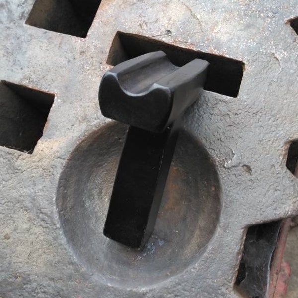 Blacksmith Swage Block - Etsy