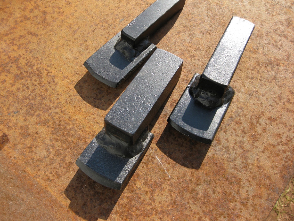 Blacksmith Anvil Hot Cut Hardy Tool - Etsy