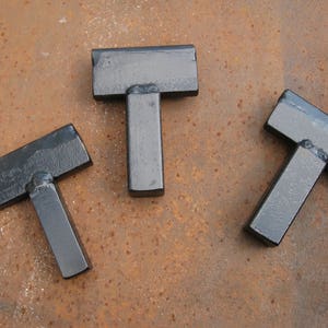 Blacksmith Anvil Bottom Fuller Hardy Tool - Etsy