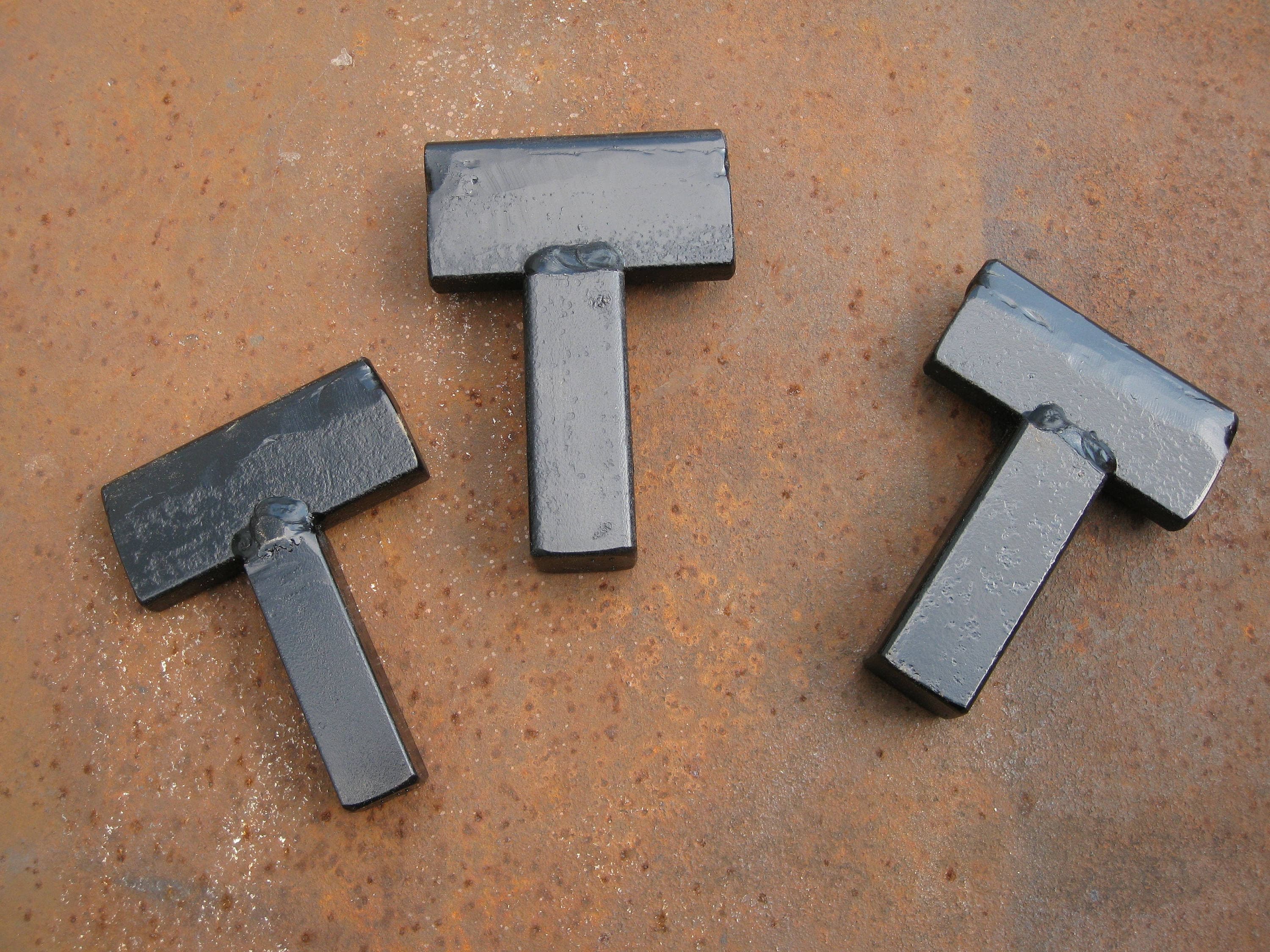 Blacksmith Anvil Bottom Fuller Hardy Tool - Etsy