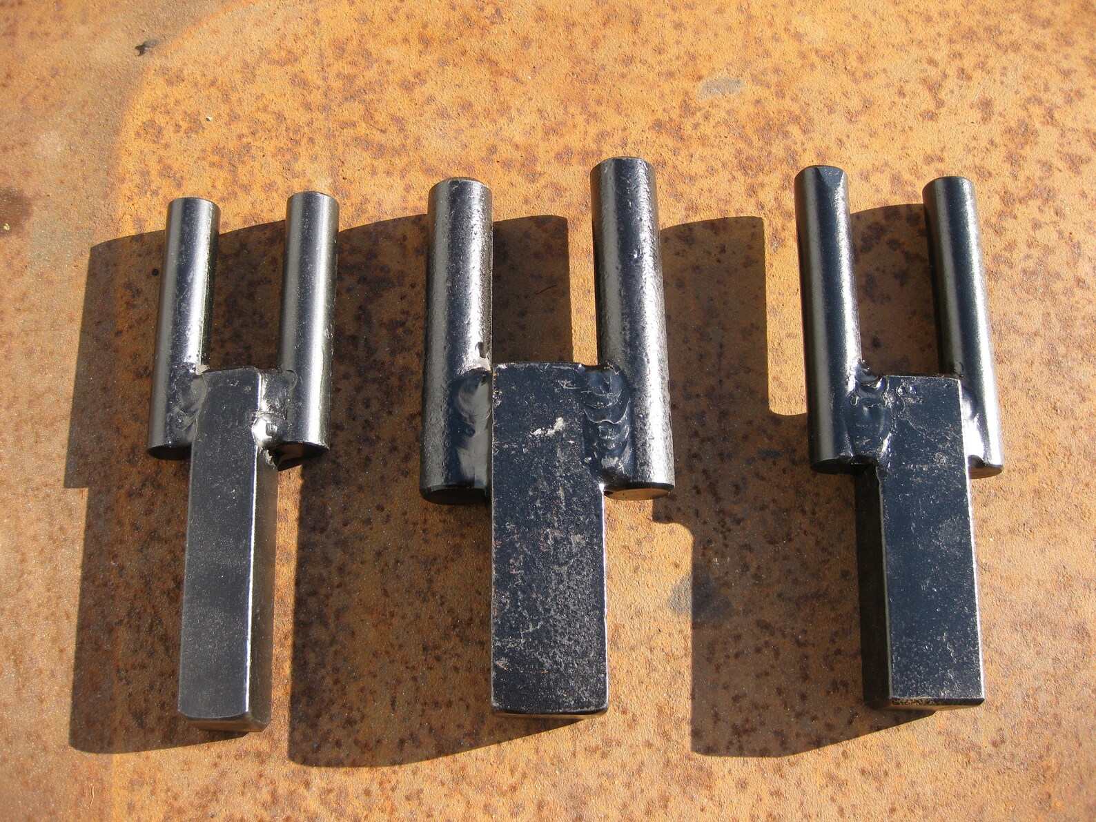 Blacksmith Bending Fork, Anvil Hardy Tool - Etsy