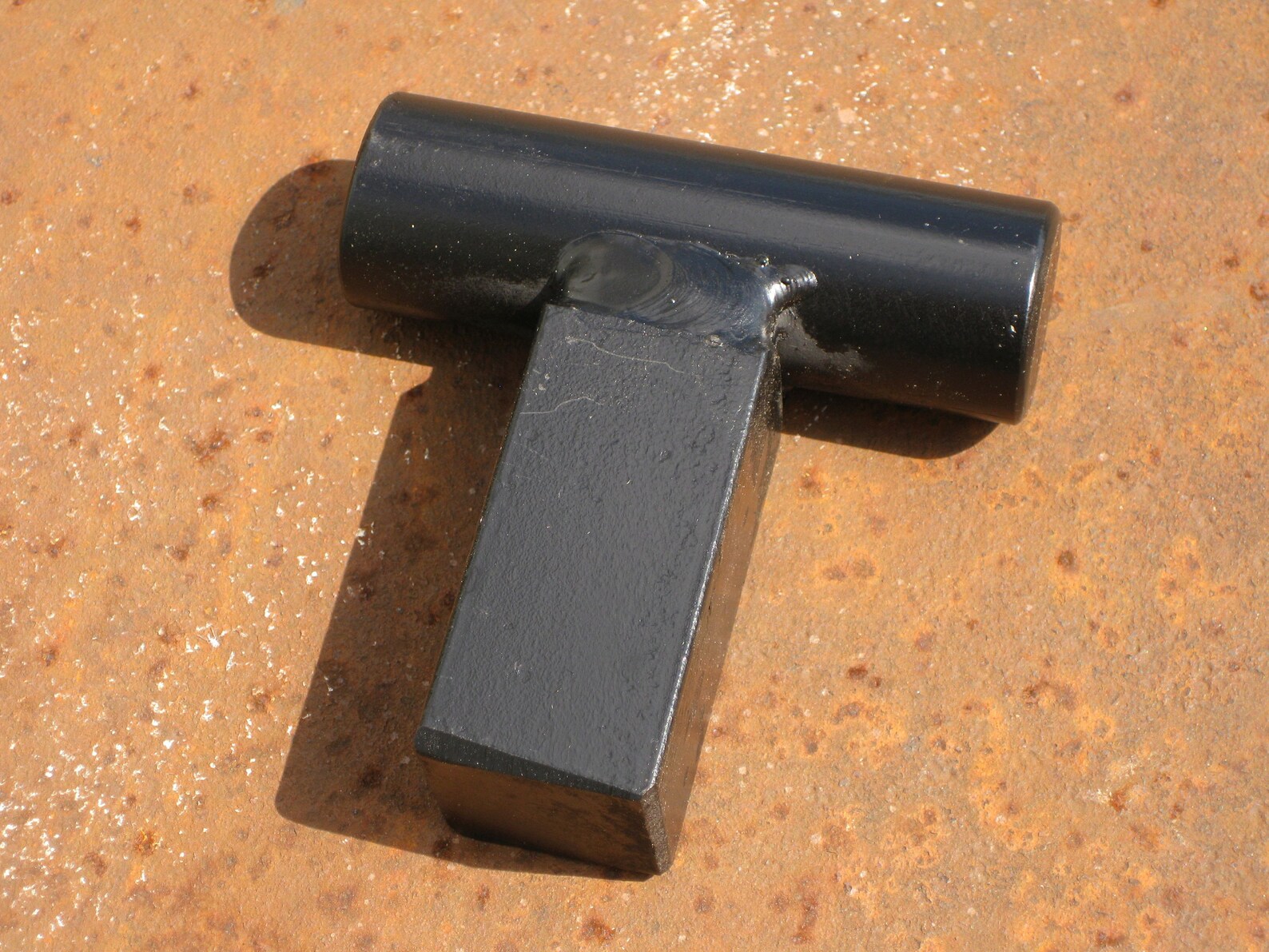 Blacksmith Anvil Bottom Fuller Hardy Tool - Etsy