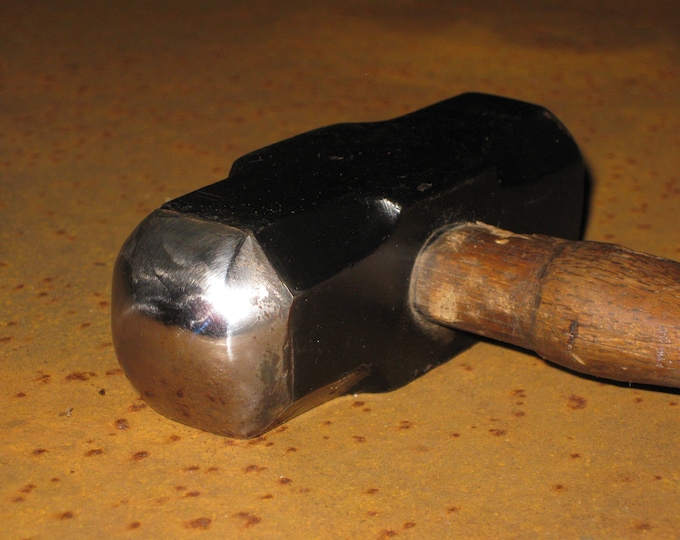 Steel Dishing Hammer, Metal Forming - Etsy