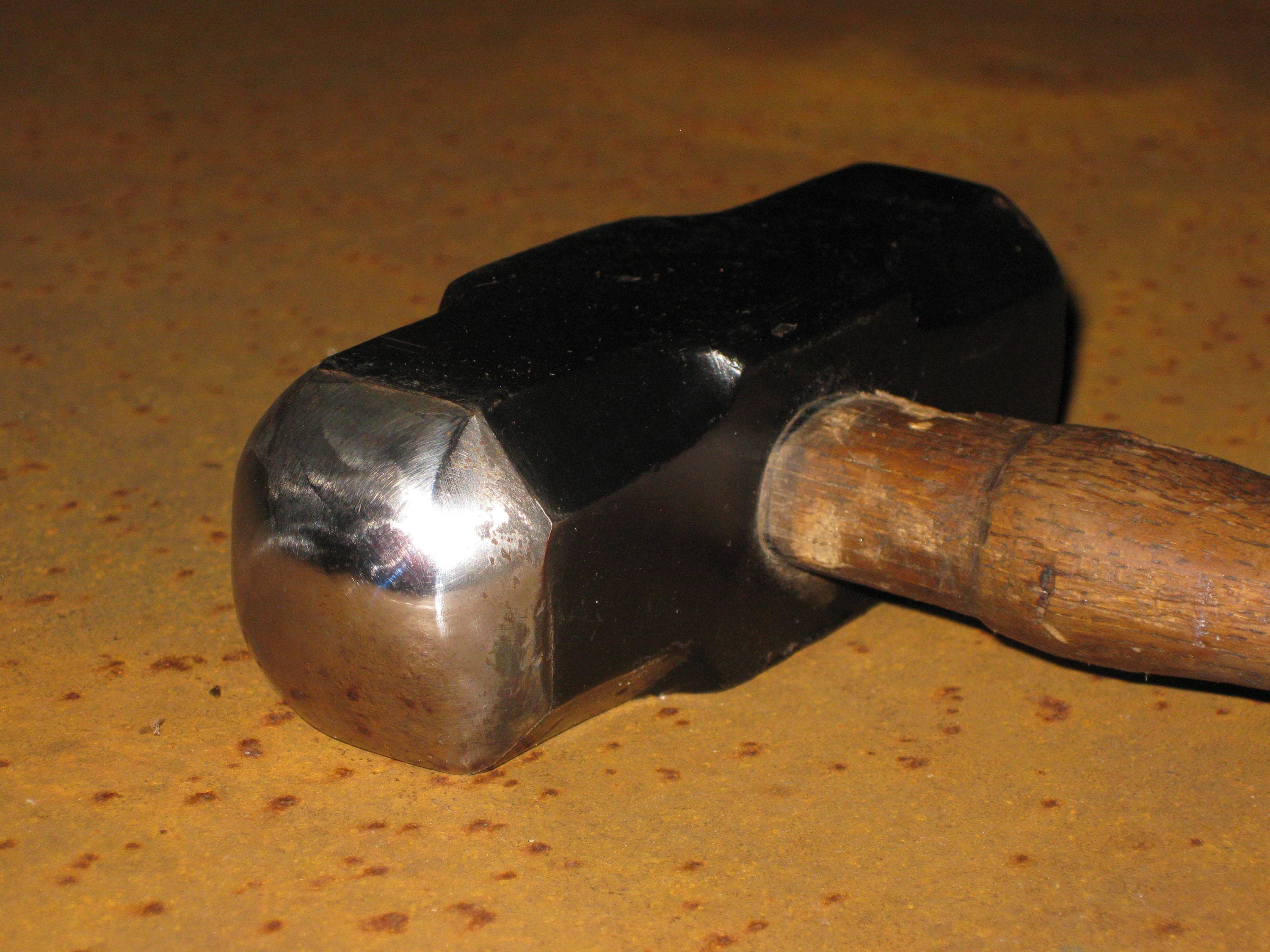 Steel Dishing Hammer Metal Forming - Etsy