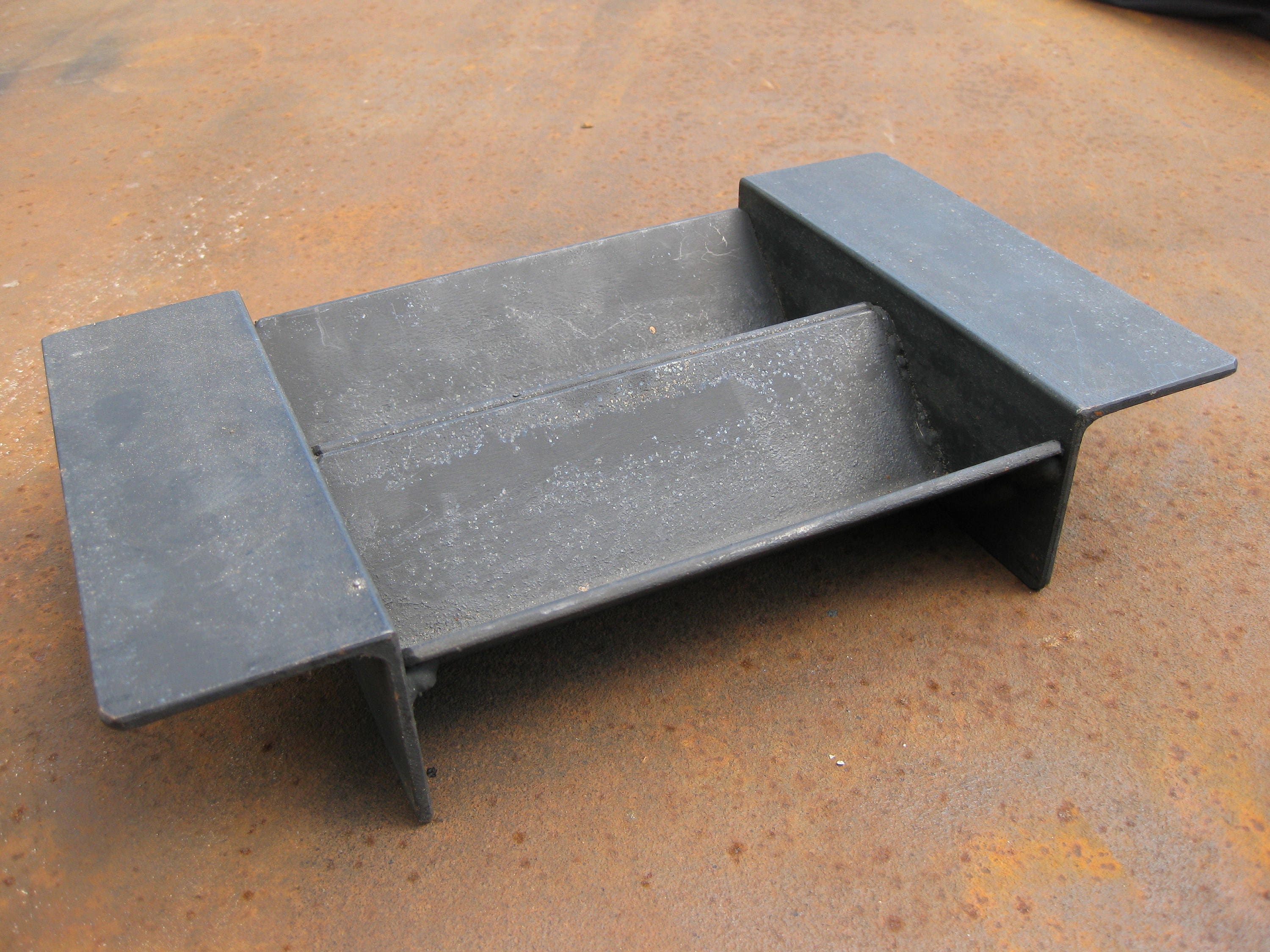 Metal Casting Ingot Mold Etsy
