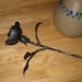Hand Forged Steel Rose Blacksmith Flower - Etsy