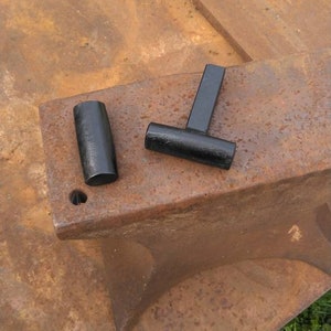 Blacksmith Anvil Bottom Fuller Hardy Tool - Etsy