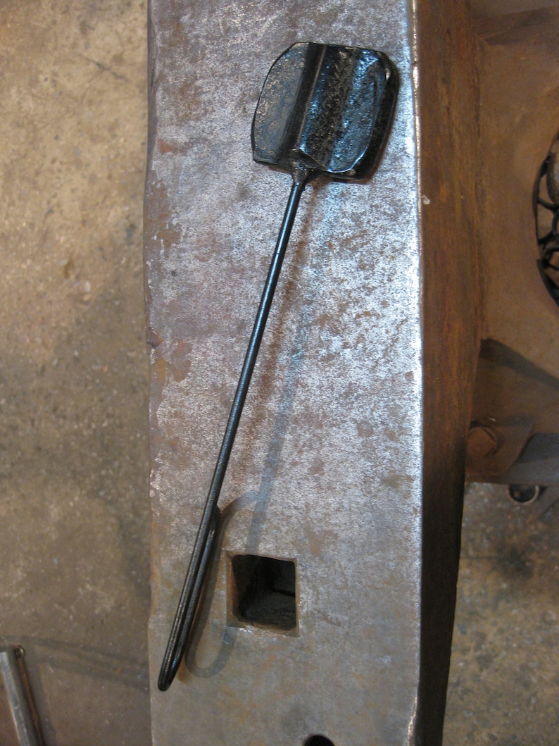Power Hammer Flatter Blacksmith Tool - Etsy