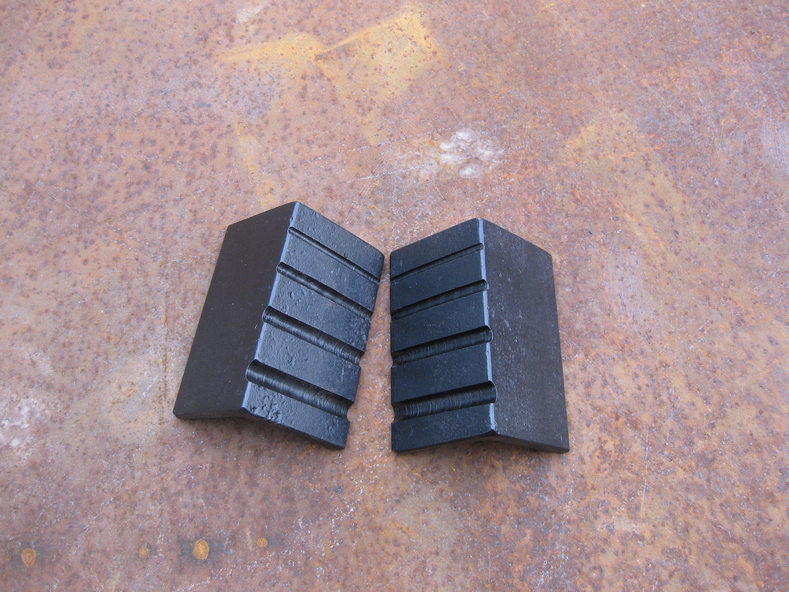 Blacksmith Rivet Header Tool - Etsy