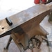 Blacksmith Anvil Bottom Fuller Hardy Tool - Etsy